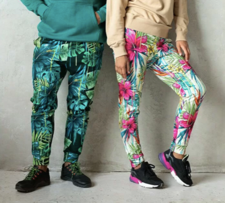 Custom All Over Print Sweat Pants – Cool and Custom