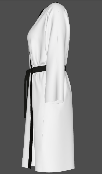 Custom Robe – Cool and Custom